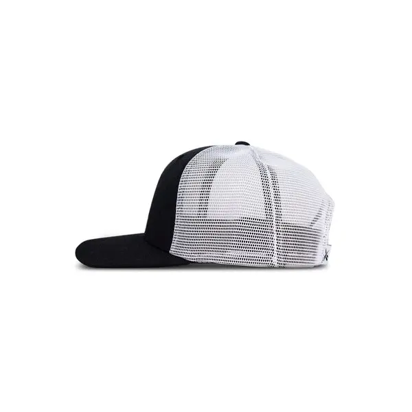 REEBOK Woven Patch Vector Trucker Cap - Black