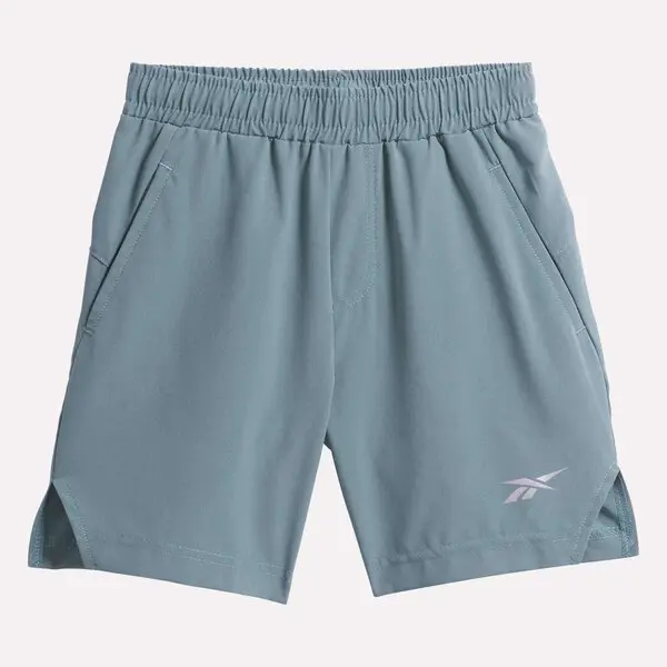REEBOK Soft Woven Vector Short Pre-school - Green