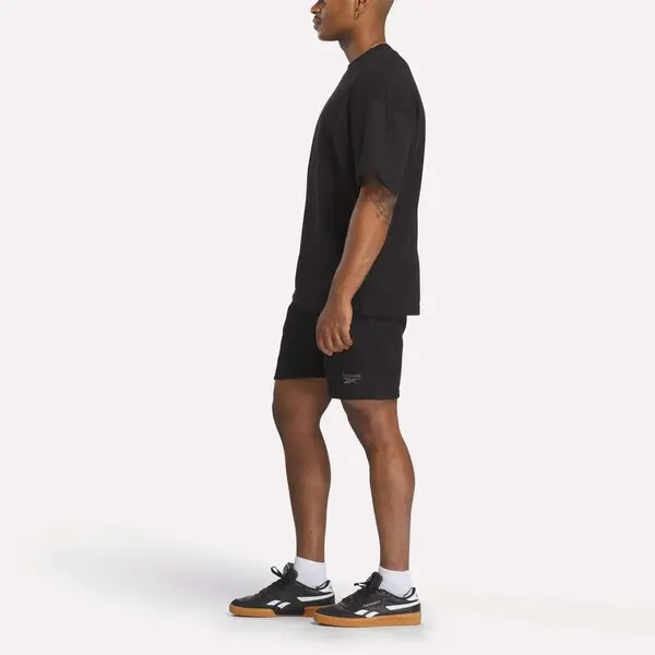 REEBOK Wardrobe Essentials T-shirt - Black