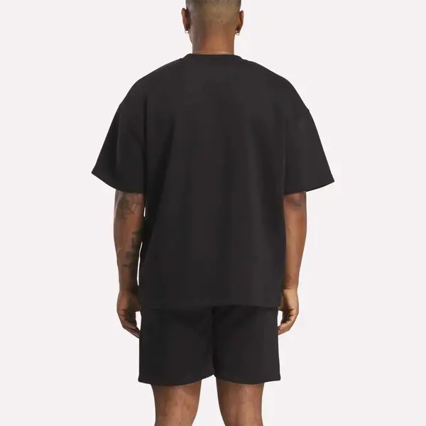 REEBOK Wardrobe Essentials T-shirt - Black