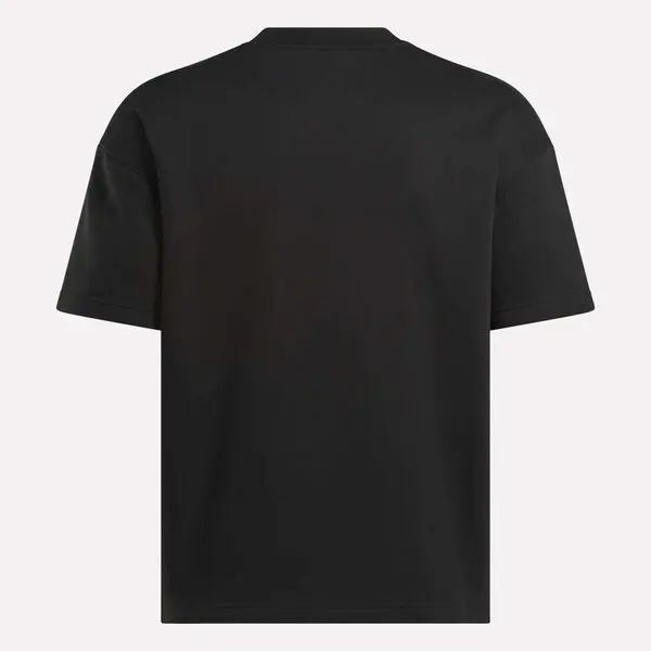REEBOK Wardrobe Essentials T-shirt - Black