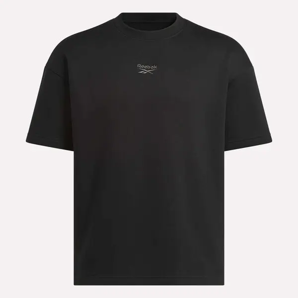 REEBOK Wardrobe Essentials T-shirt - Black