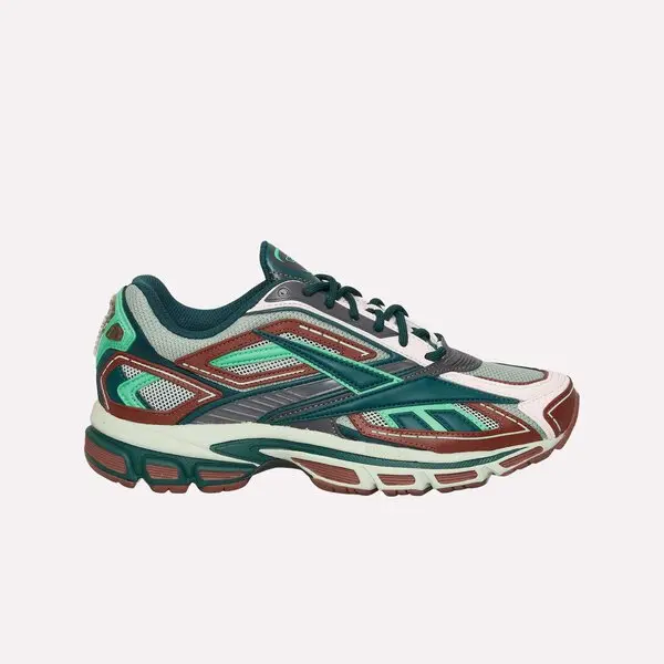 REEBOK Premier Road Ultra Ltd Athletic Sneakers - Optical Emerald/dew/rust