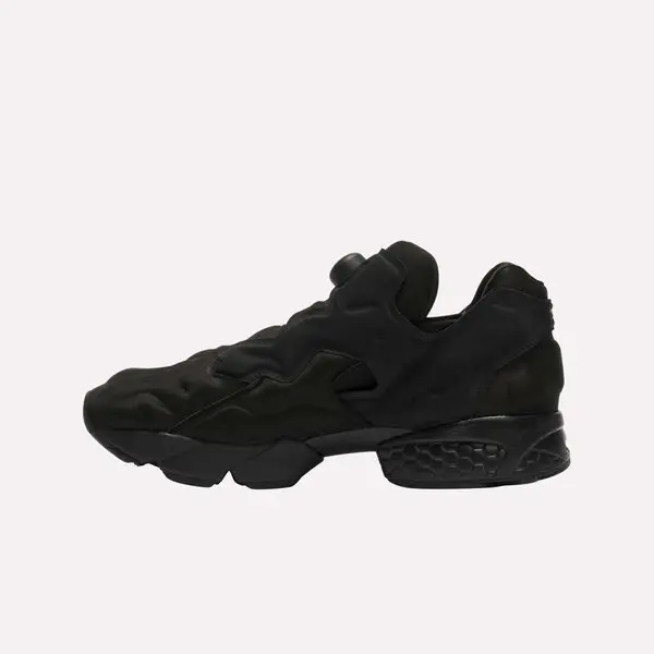REEBOK Instapump Ltd Sneakers - Black