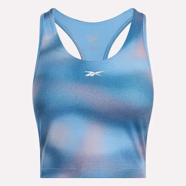 REEBOK Cropped Bra Tank Top