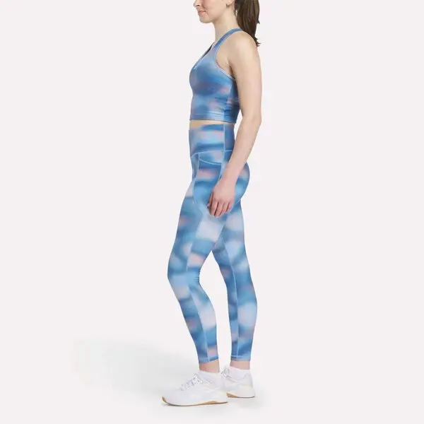 REEBOK Cropped Bra Tank Top