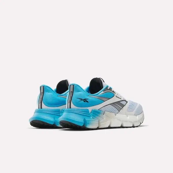 REEBOK Floatzig 2 Running Shoes - Future Cyan/black/white