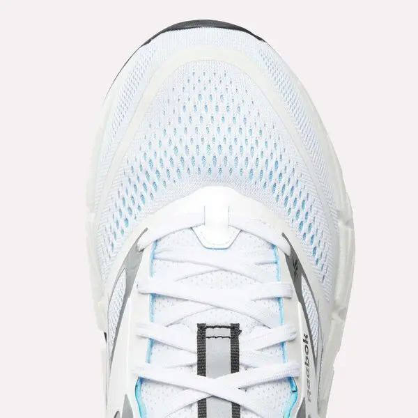 REEBOK Floatzig 2 Running Shoes - Future Cyan/black/white