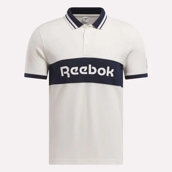 REEBOK Lawn Club Polo Shirt