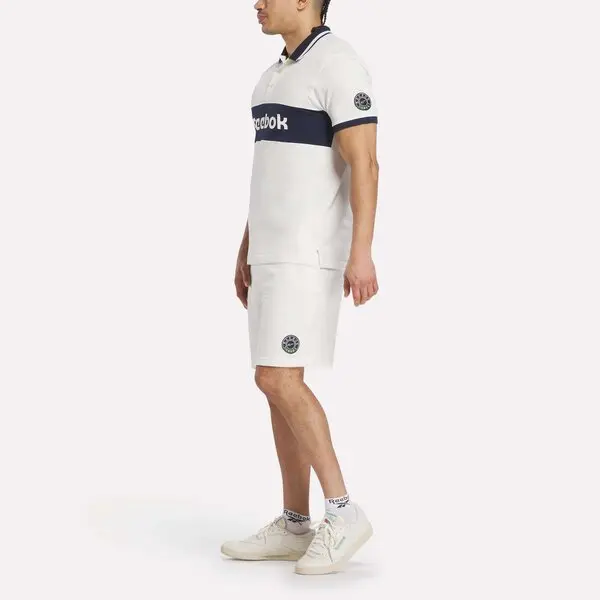 REEBOK Lawn Club Polo Shirt