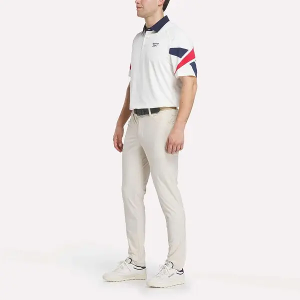 REEBOK Vector Sleeve Polo Shirt