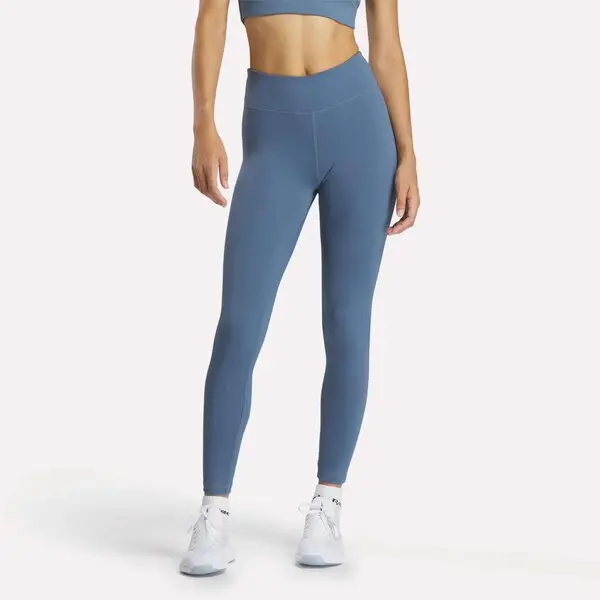 REEBOK High-rise Training Tights - Shadow