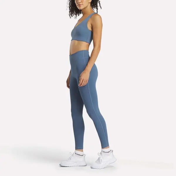 REEBOK High-rise Training Tights - Shadow