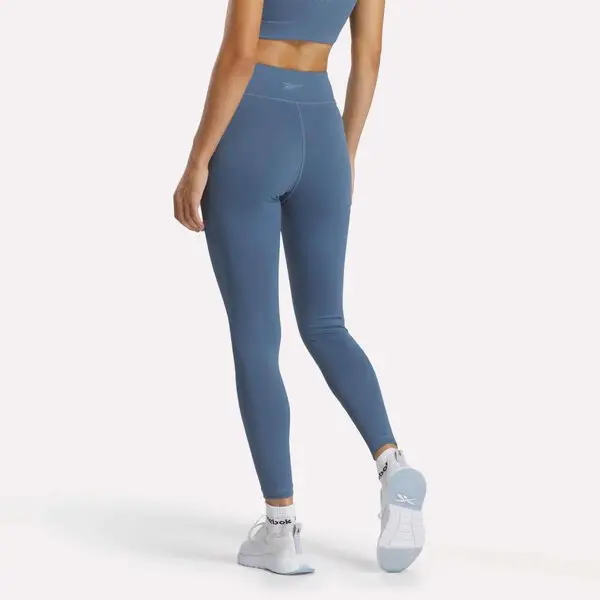 REEBOK High-rise Training Tights - Shadow