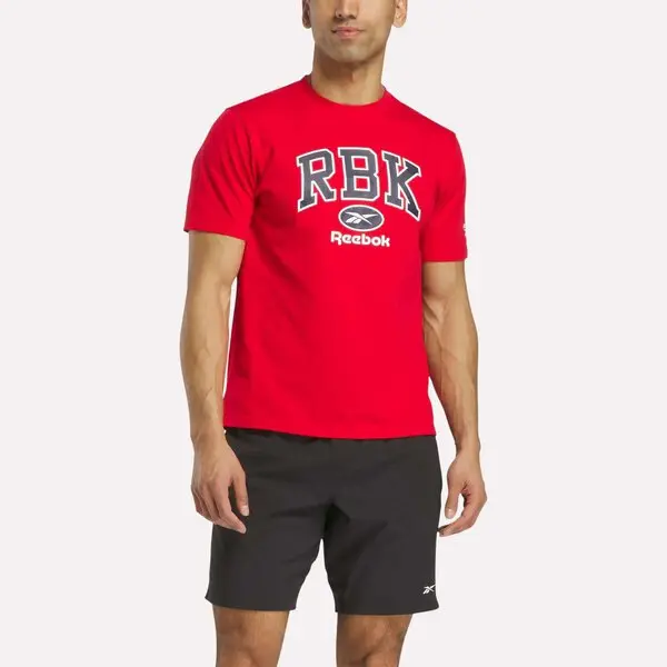 REEBOK Collegiate T-shirt