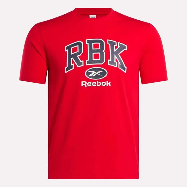REEBOK Collegiate T-shirt