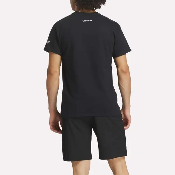 REEBOK Crushers Tee - Black