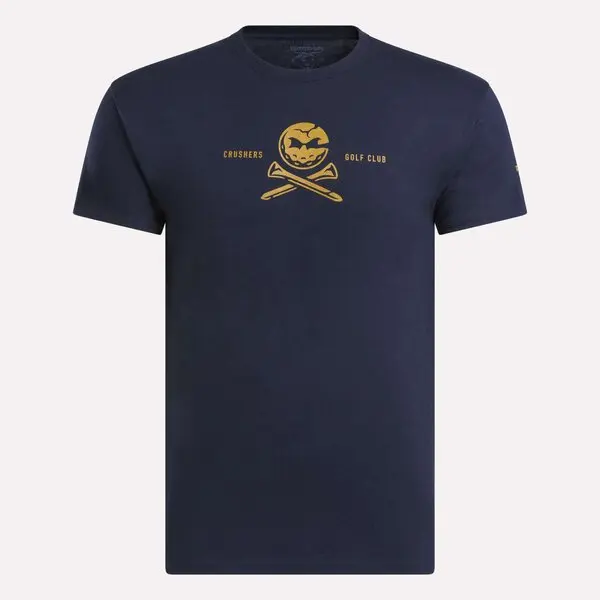 REEBOK Crushers Tee - Navy