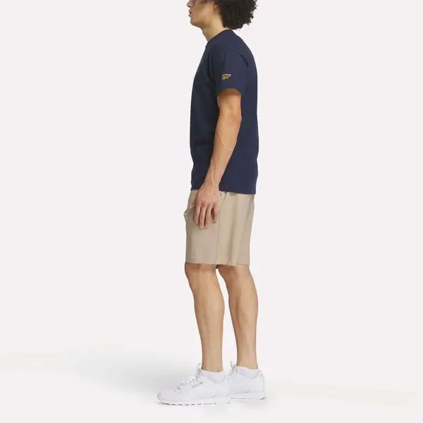 REEBOK Crushers Tee - Navy