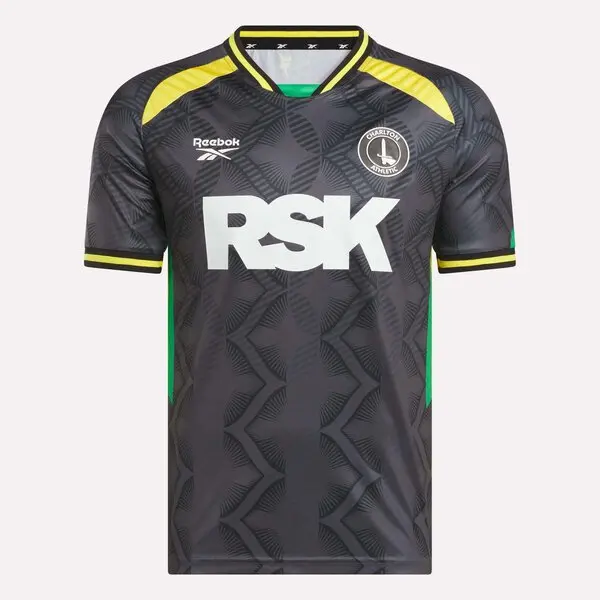 REEBOK Charlton Athletic Third Jersey