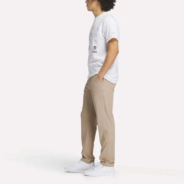 REEBOK Crushers Icon Tee - White
