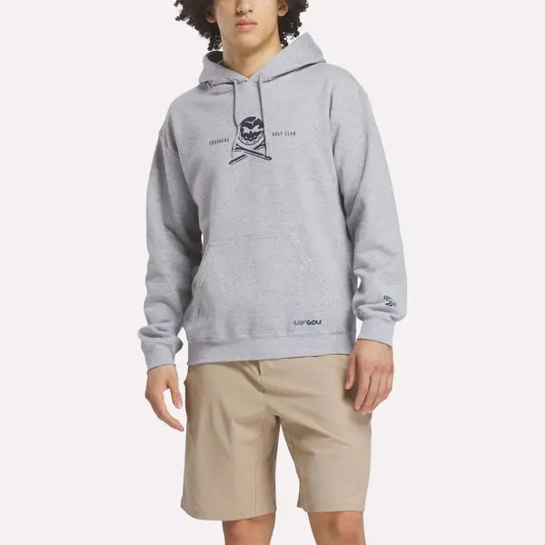 REEBOK Crushers Graphic Hoodie