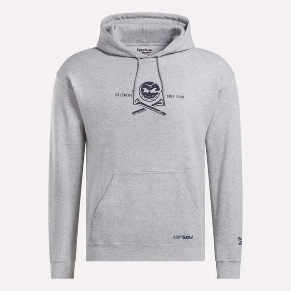 REEBOK Crushers Graphic Hoodie