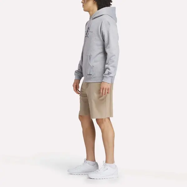 REEBOK Crushers Graphic Hoodie