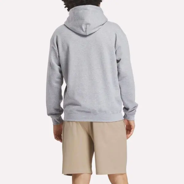 REEBOK Crushers Graphic Hoodie