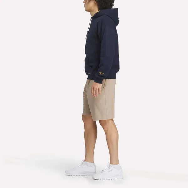 REEBOK Crushers Graphic Hoodie - Navy