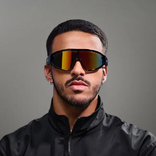 REEBOK Voltage Smart Audio Sunglasses - Red