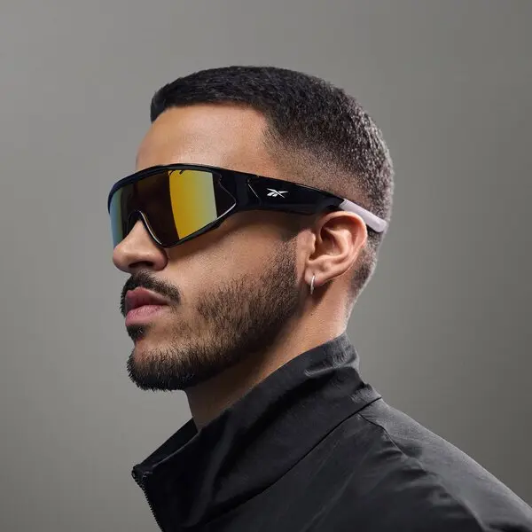 REEBOK Voltage Smart Audio Sunglasses - Red