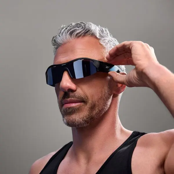 REEBOK Octane Smart Audio Sunglasses - Silver