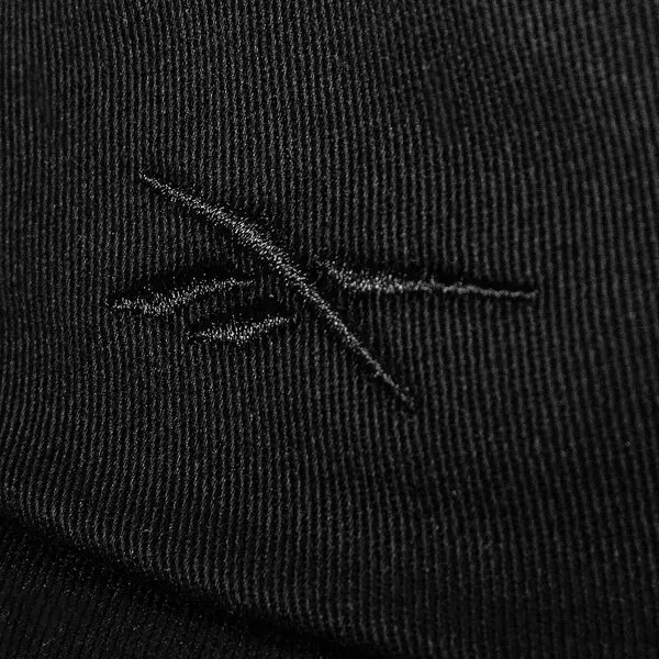 REEBOK Logo S-vector Cap - Black
