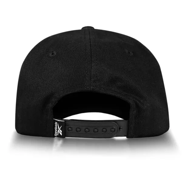 REEBOK Logo S-vector Cap - Black