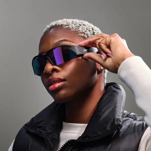 REEBOK Octane Smart Audio Sunglasses - Violet