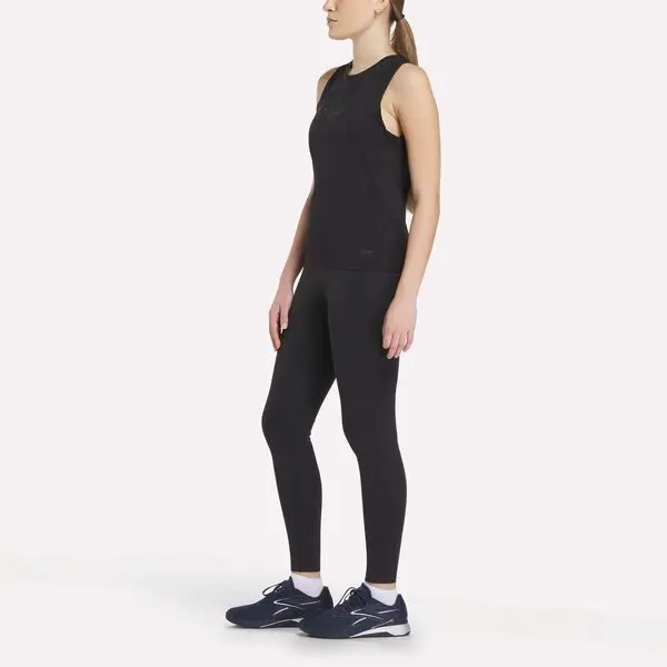 REEBOK X F45 Training Performance Tank Top - Black