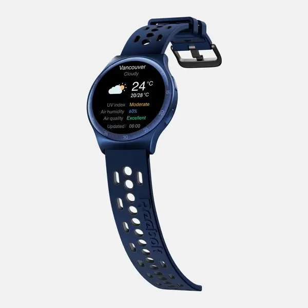REEBOK Pulse Smartwatch - Vector Blue