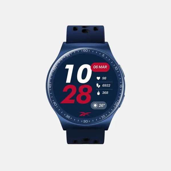 REEBOK Pulse Smartwatch - Vector Blue