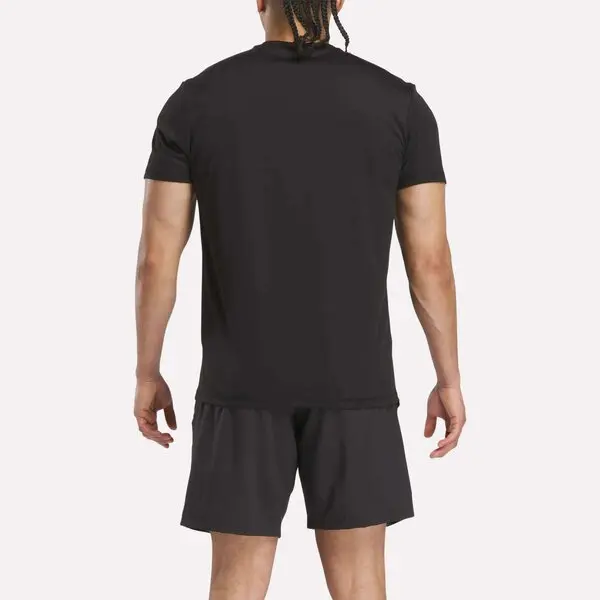 REEBOK X F45 Training T-shirt - Black