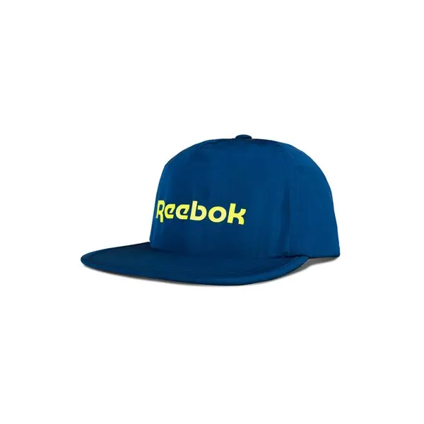 REEBOK Flat Brim Running Cap