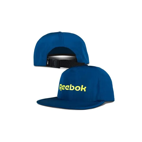 REEBOK Flat Brim Running Cap
