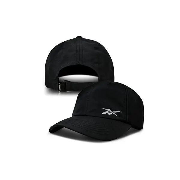 REEBOK Flow Piped Cap - Black
