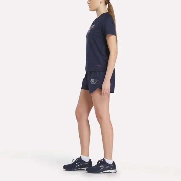 REEBOK X F45 Training Coach T-shirt