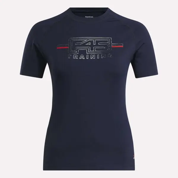 REEBOK X F45 Training Coach T-shirt