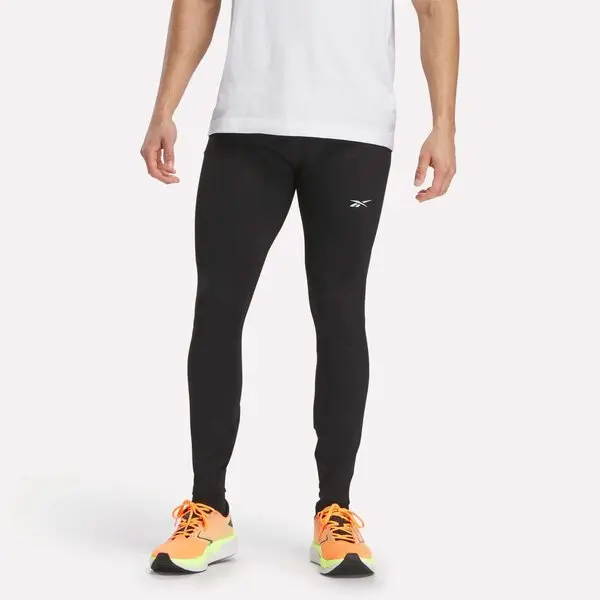 REEBOK Athlete Speed Running Tights - Black
