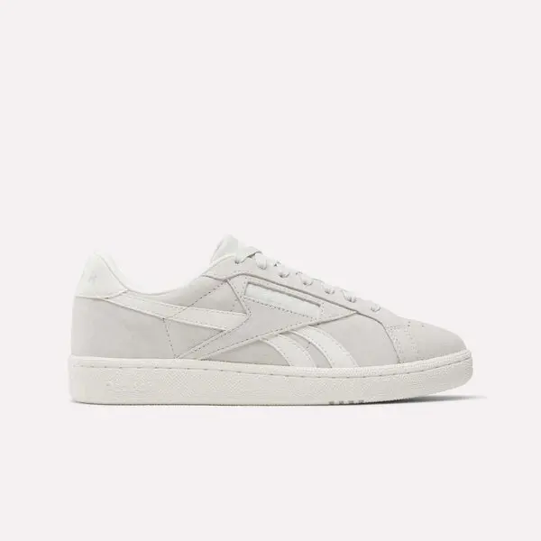 REEBOK Club C Grounds Uk Sneakers - Soft Grey/chalk/chalk
