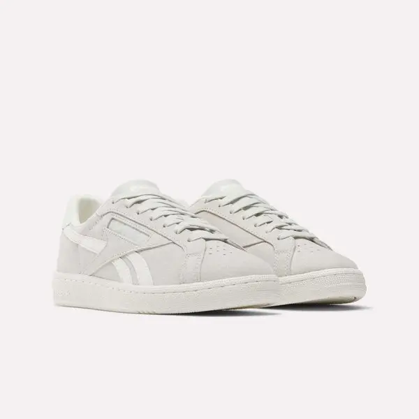 REEBOK Club C Grounds Uk Sneakers - Soft Grey/chalk/chalk