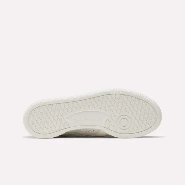 REEBOK Club C Grounds Uk Sneakers - Soft Grey/chalk/chalk