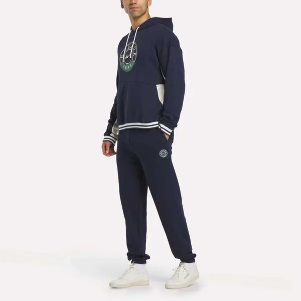 REEBOK Lawn Club French Terry Jogger Pants - Vector Navy